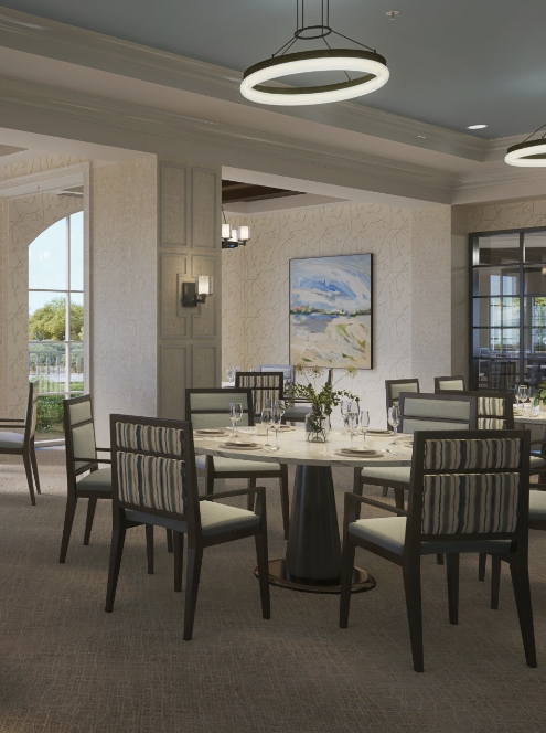 Senior Living in Cary, NC | Searstone Retirement Community