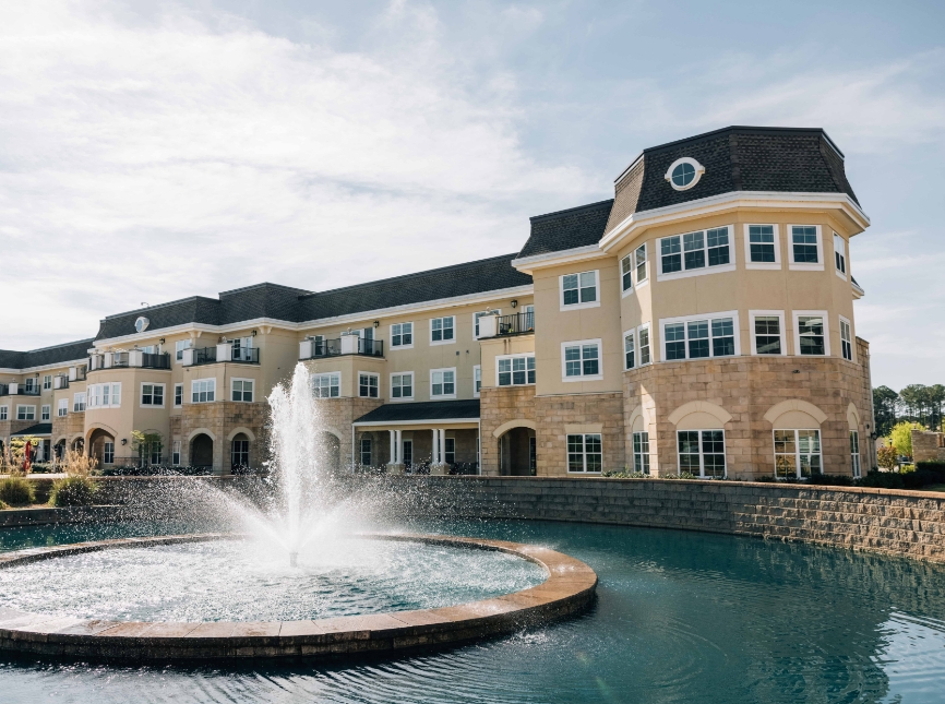 Senior Living in Cary, NC | Searstone Retirement Community
