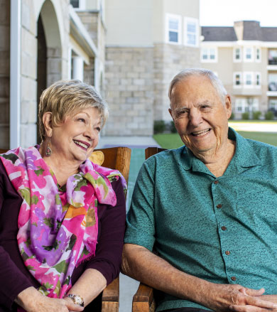 Senior Living in Cary, NC | Searstone Retirement Community